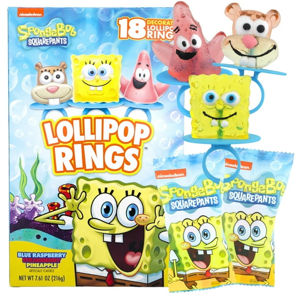 Spongebob Candy