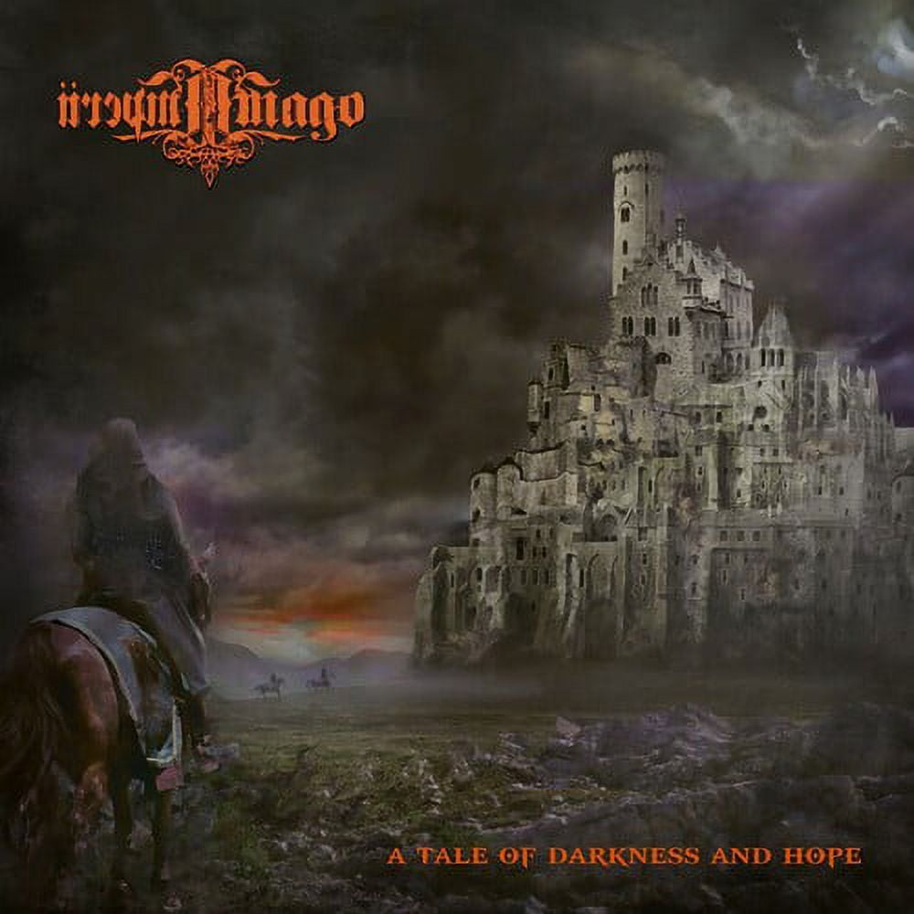 Imago Imperii - A Tale Of Darkness And Hope - Heavy Metal - CD ...