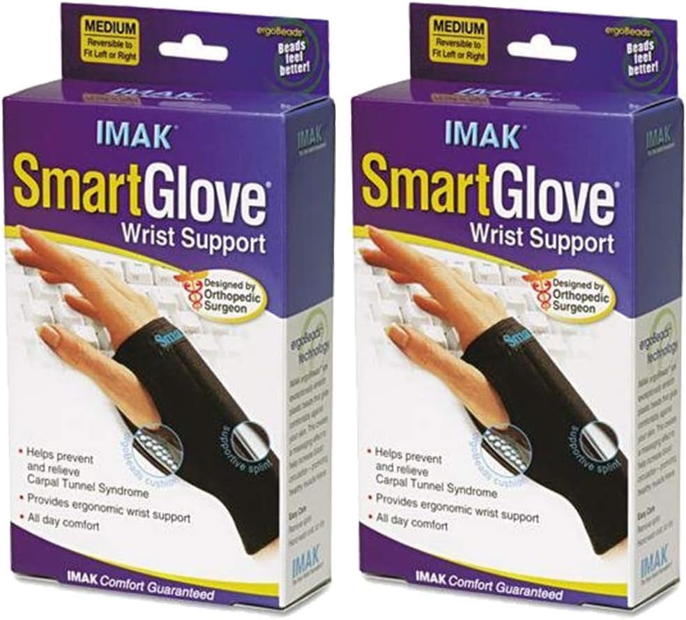Imak Smart Glove Medium (Pack of 2) - Walmart.com