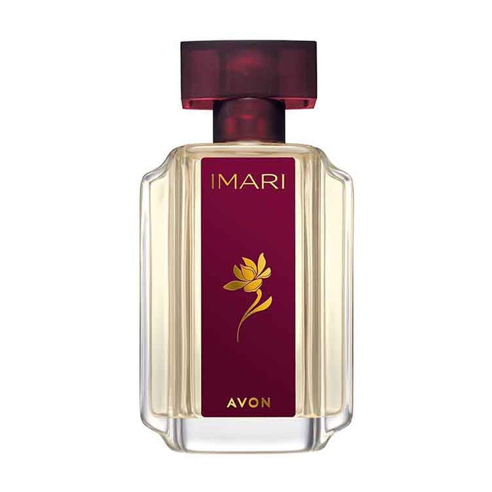 Avon Imari EDT Perfume, Amber Floral, Jasmine, Amber, Patchouli, 50ml 1 ...