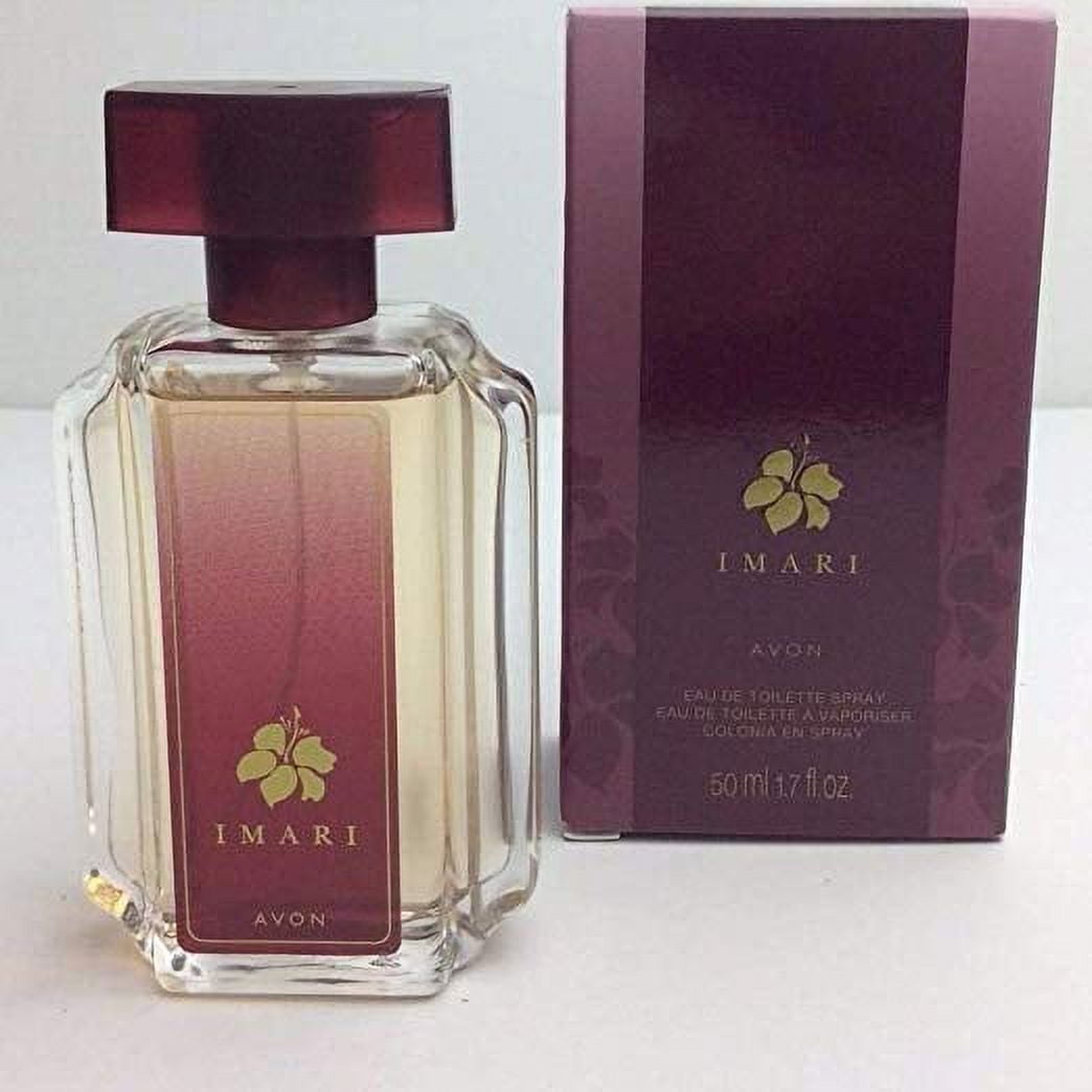 Imari Perfume Eau De Toilette Spray 1.7 Oz with Sparkling Citrus ...