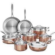Free Shipping! Berghoff Ouro Gold 18/10 Stainless Steel 11 Piece ...