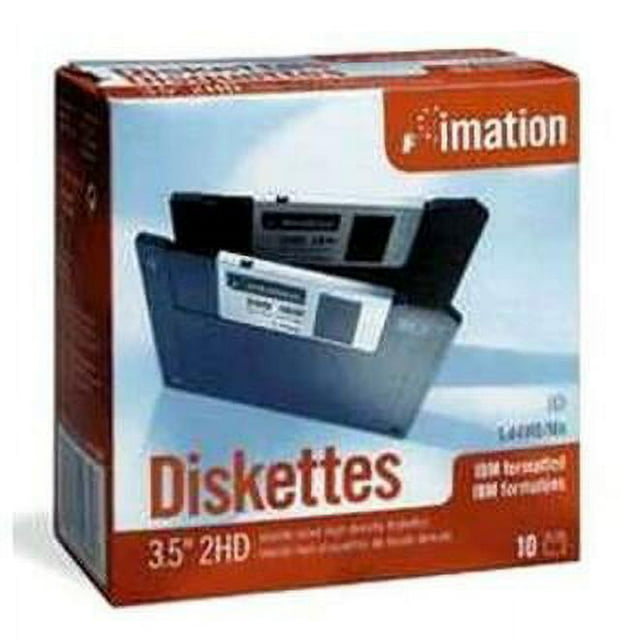 1.44MB Floppy Disk - Walmart.com