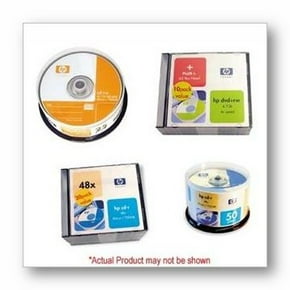 Blank CD-RW Discs in Blank Media - Walmart.com