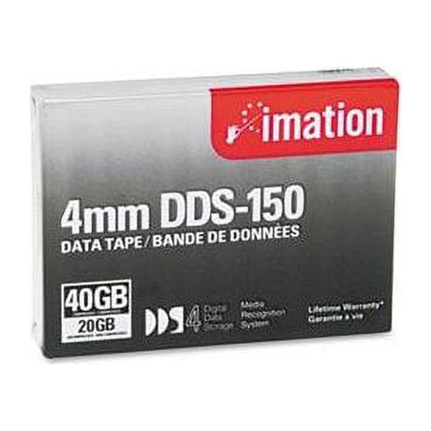 Imation 40963 DDS-4 Data Cartridge - Walmart Business Supplies