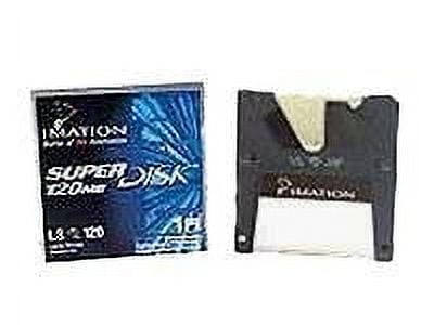 Imation - LS-120 - cleaning kit - Walmart.com