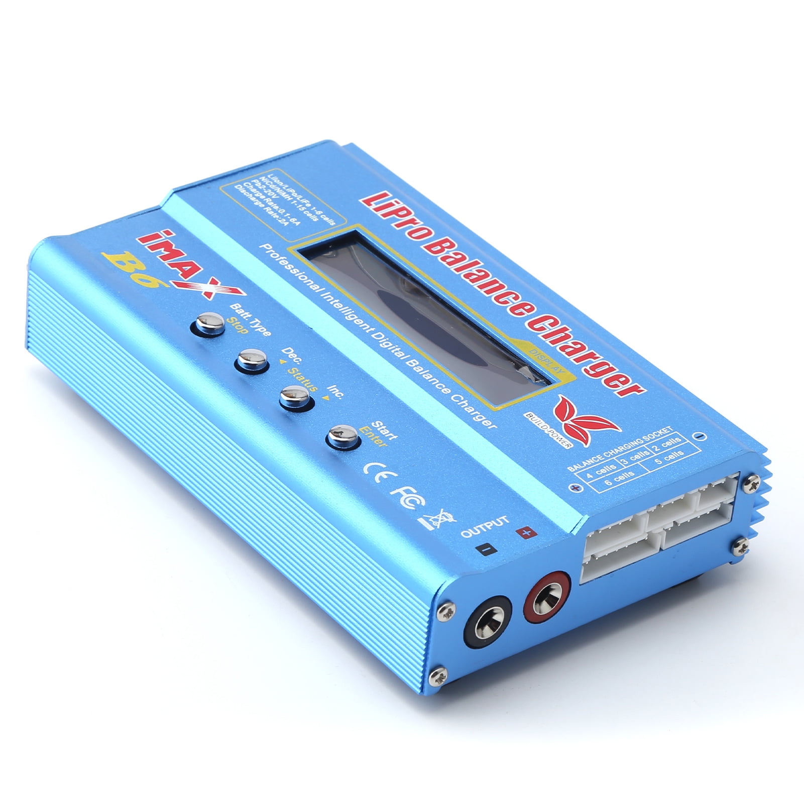 ,Imax B6 Balance Lilon Nicd Nimh Battery Nimh Buzhi Ntbl B6 ...