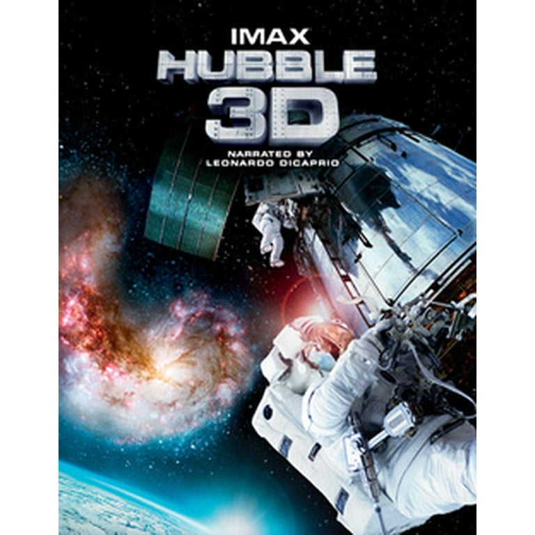Hubble Imax Movie Poster