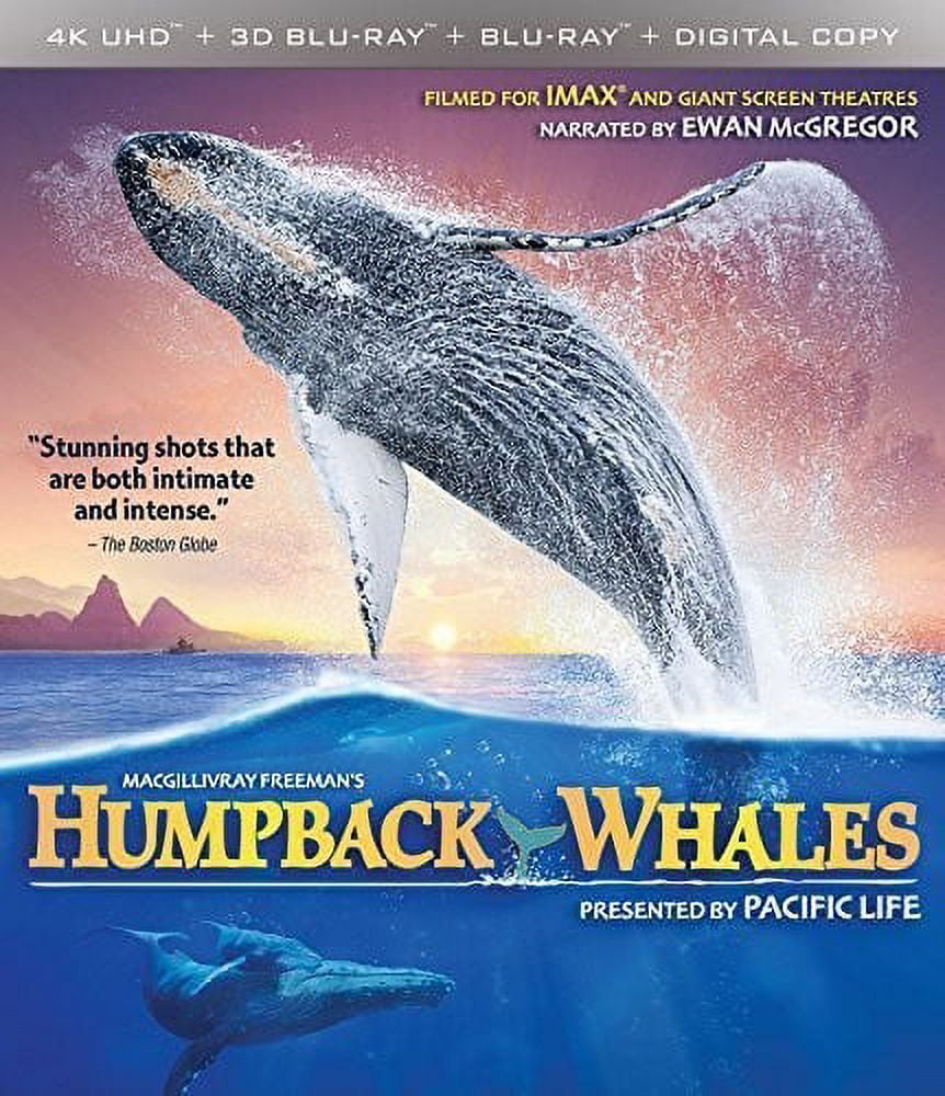 Imax: Humpback Whales - Walmart.com