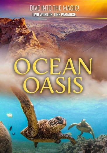 Imax : Ocean Oasis (DVD video) - Walmart.com