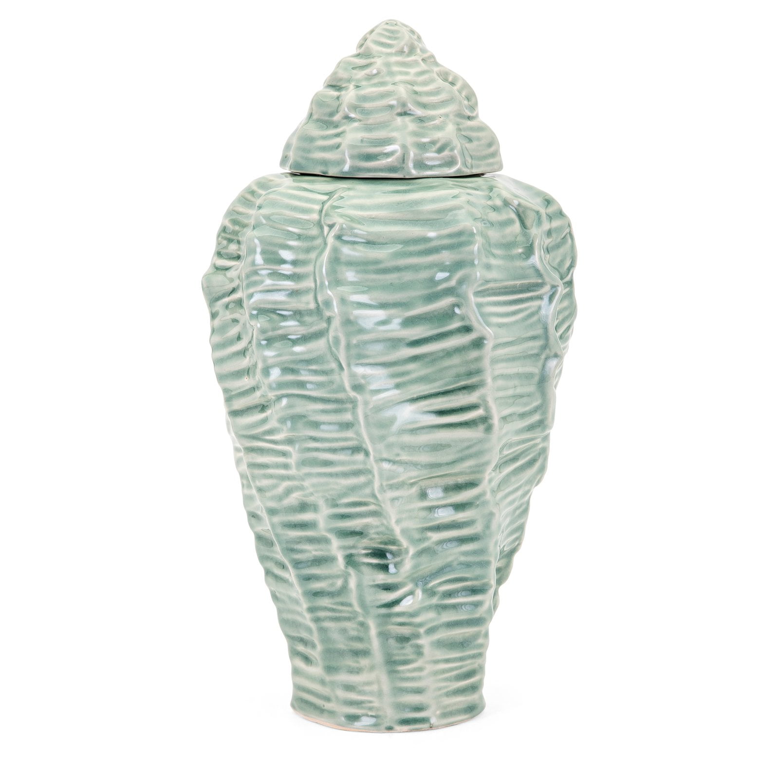Sandcastle Large Shell Vase - Walmart.com