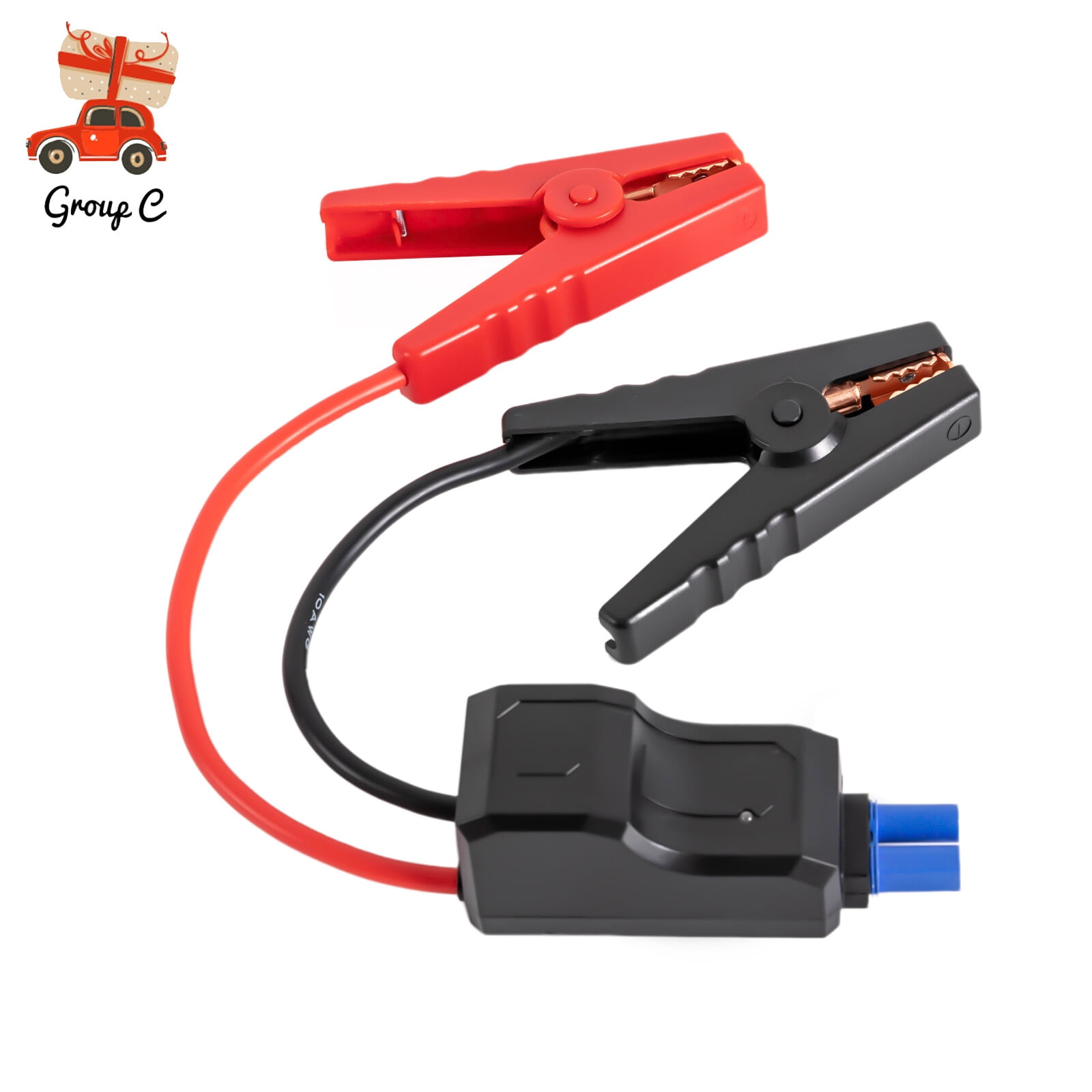 Imazing Car Jump Starter Jumper Cable Replacement With Safe Smart ...