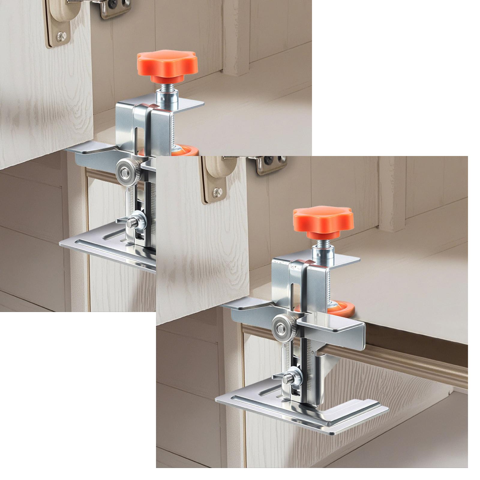 Imbot Cabinet Door Installer Tool Heavy Duty Aluminum For Hanging ...