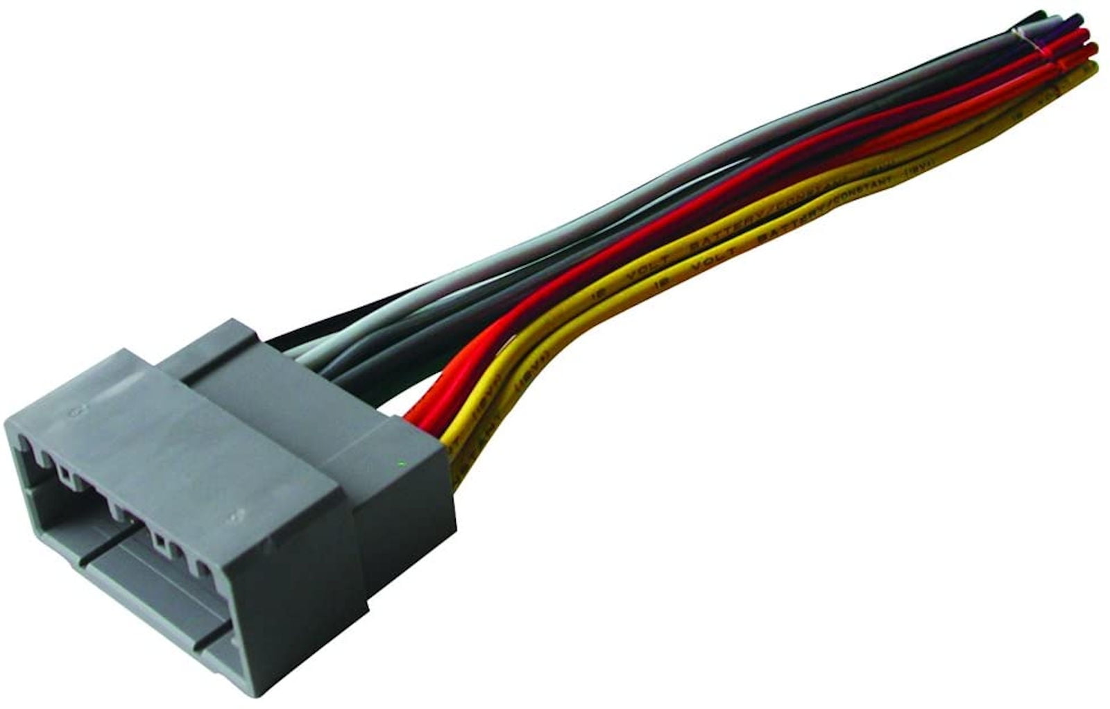 Imc Audio CWH638 Wire Harness for 2002-2007 Jeep Grand Cherokee Radio ...