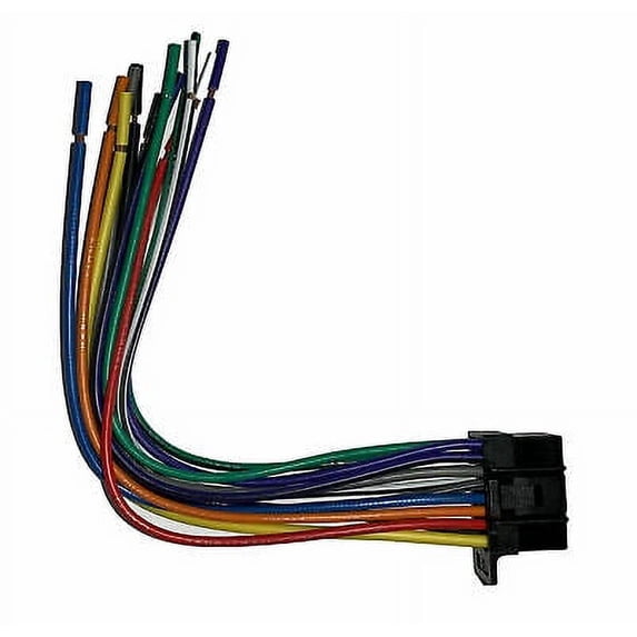 Imc Audio Easy Installation Wire Harness for Sony Aftermarket Stereos ...