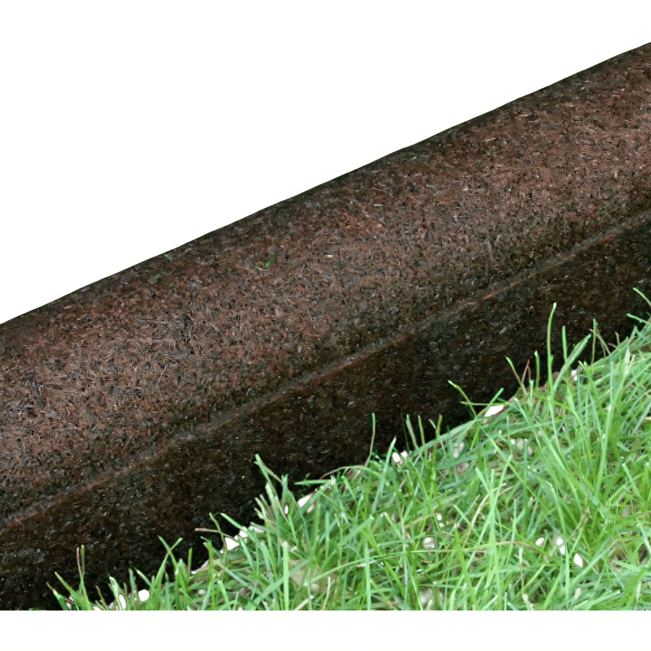 Imc Outdoor Living Rubberific Timbers Flexible Playground Borders Set ...