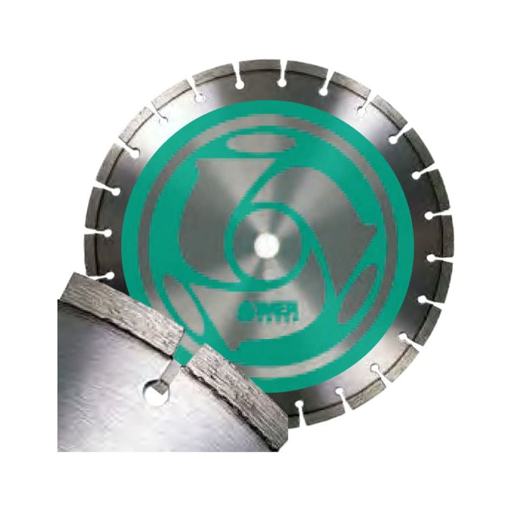 Imer 14 In Premium Segmented Masonry Saw Blade - Walmart.com