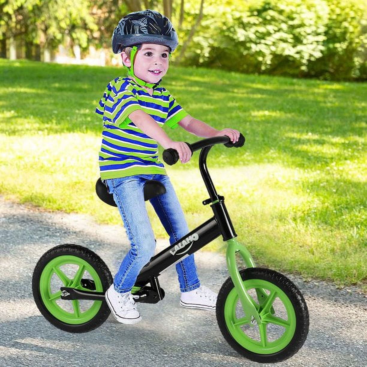 Imere Kids Balance Bike for Boys and Girls,Carbon Steel Body, Height ...