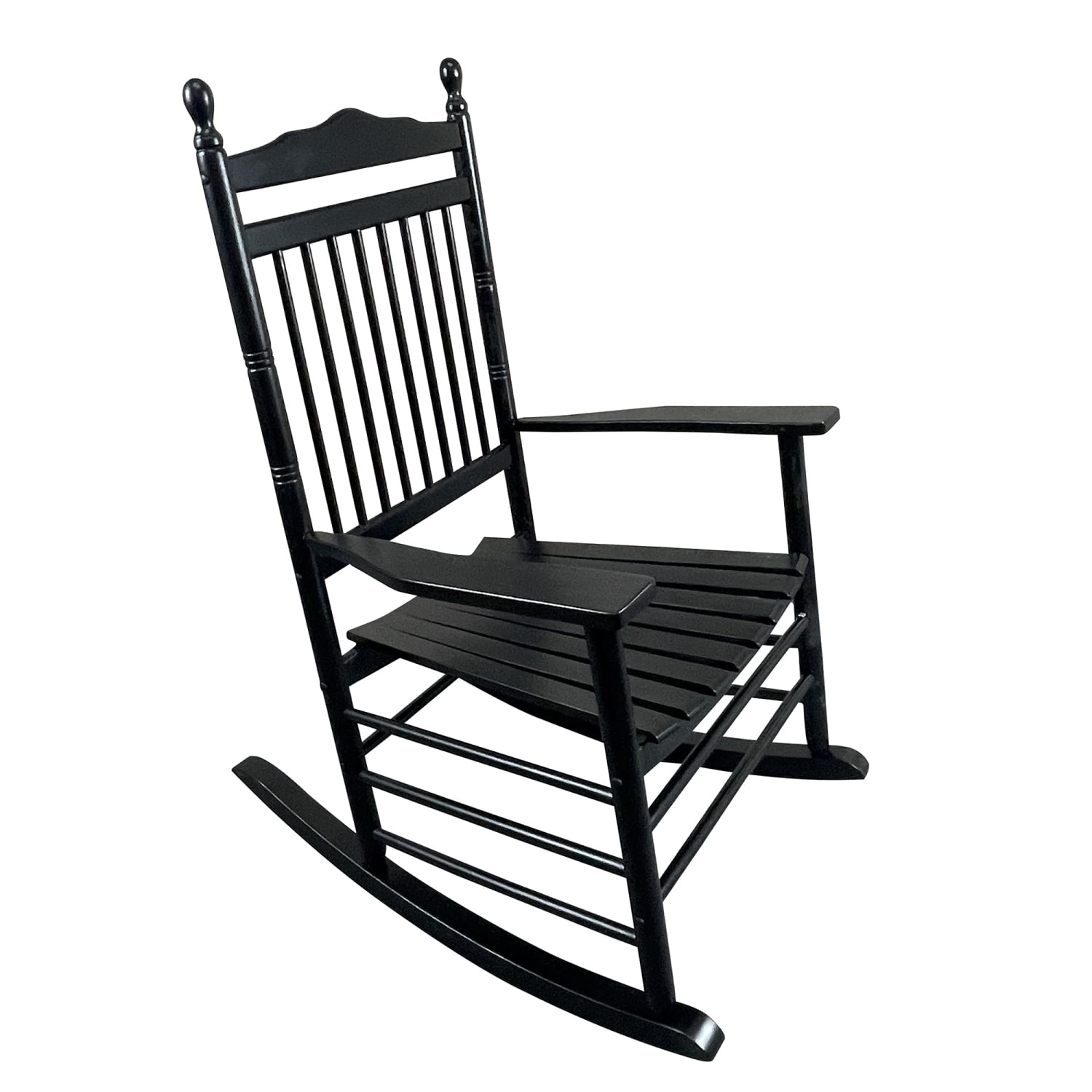 Imerelez Outdoor Rocking Chair, Weather Resistance Porch Rocker, Heavy ...