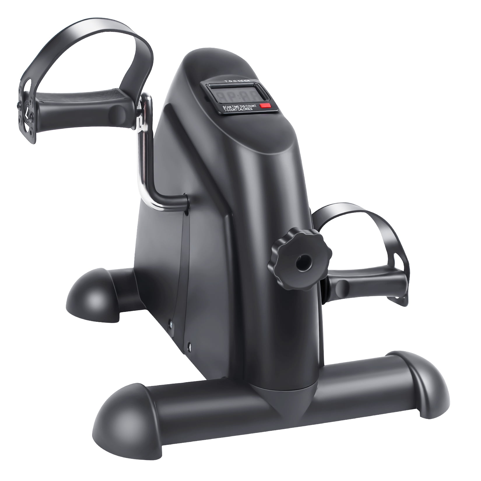 Imerelez Pedal Exercise Bike - Under Desk Bike Pedal Exerciser with ...