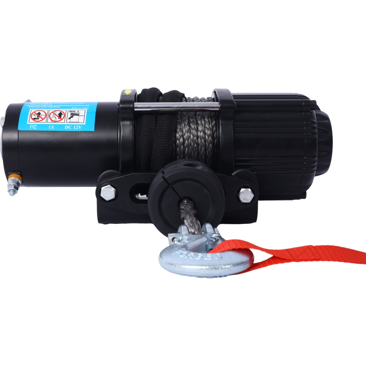 Imerelez Truck Winch ATV UTV Electric Winch 3500 lb - 12V Waterproof ...