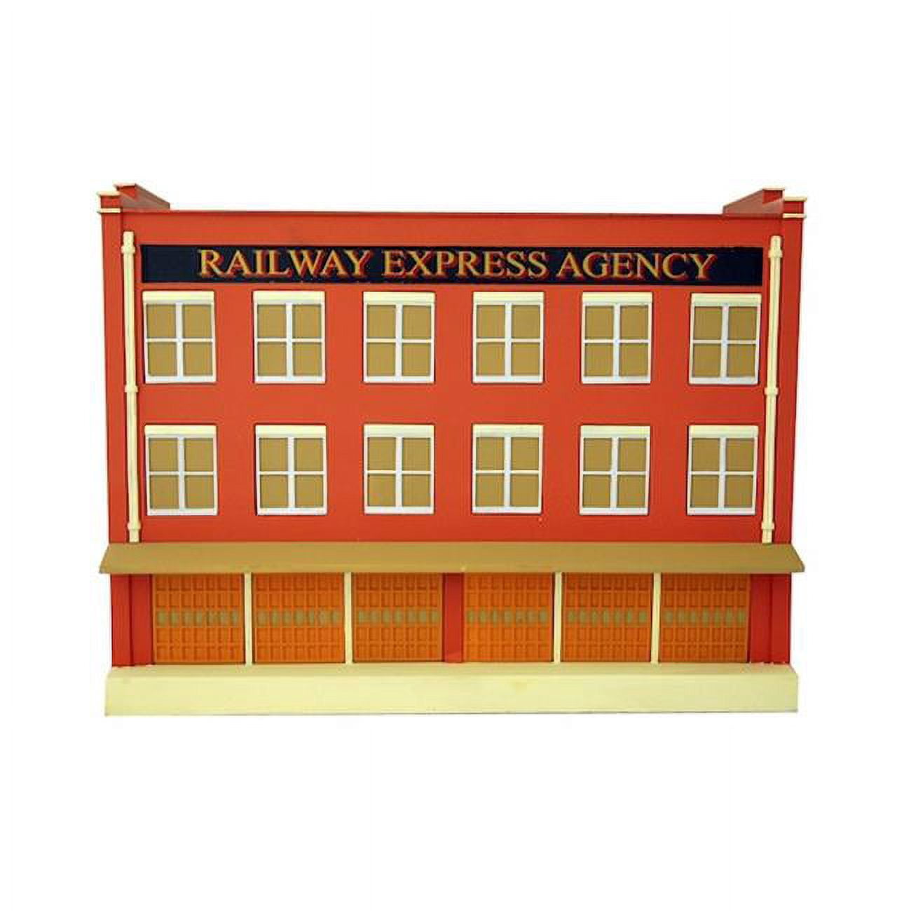 Imex IMX6142 HO Rea Truck Terminal - Walmart.com