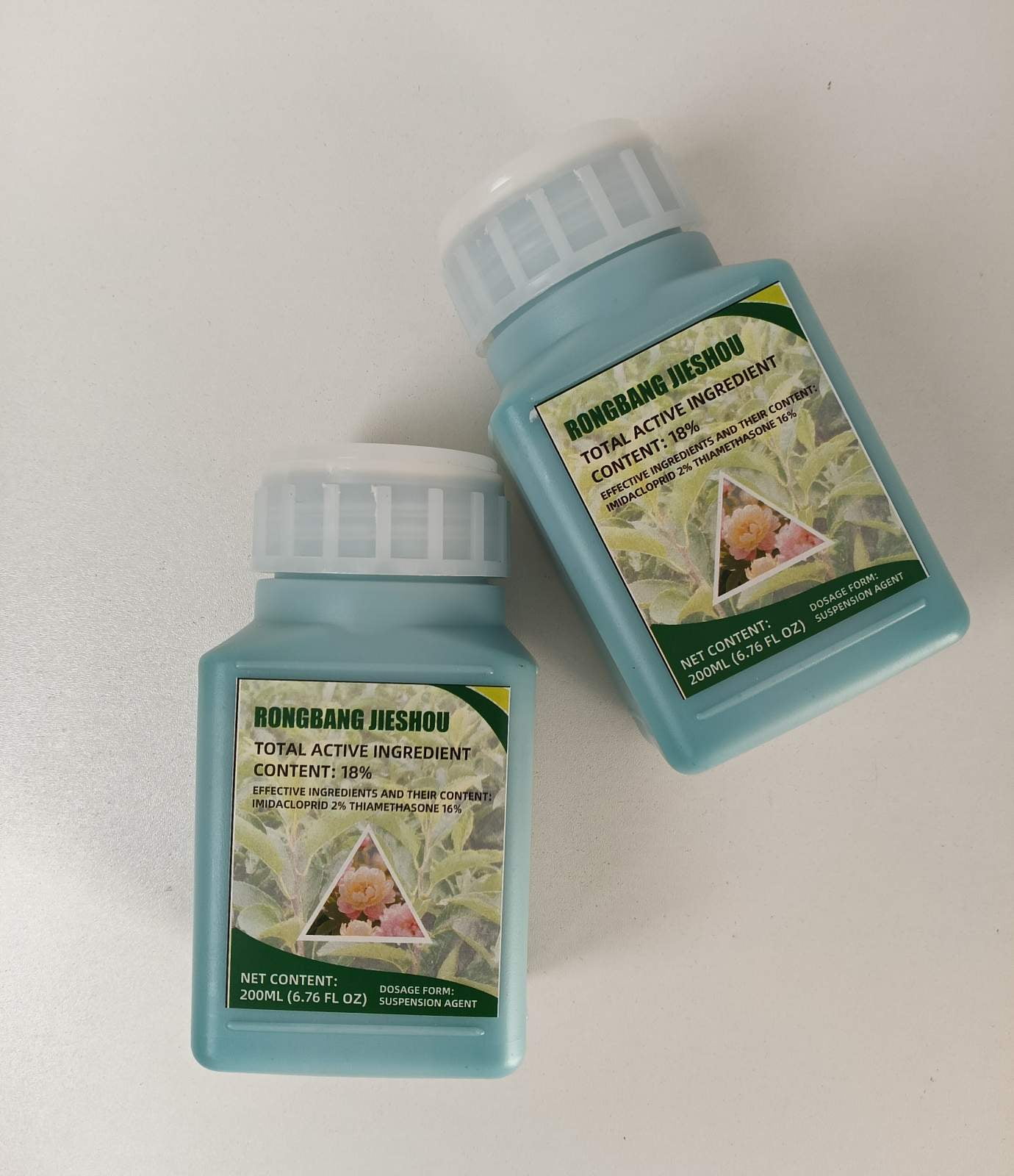 Imidacloprid and Thiamethasone mixed pesticide, with good water ...