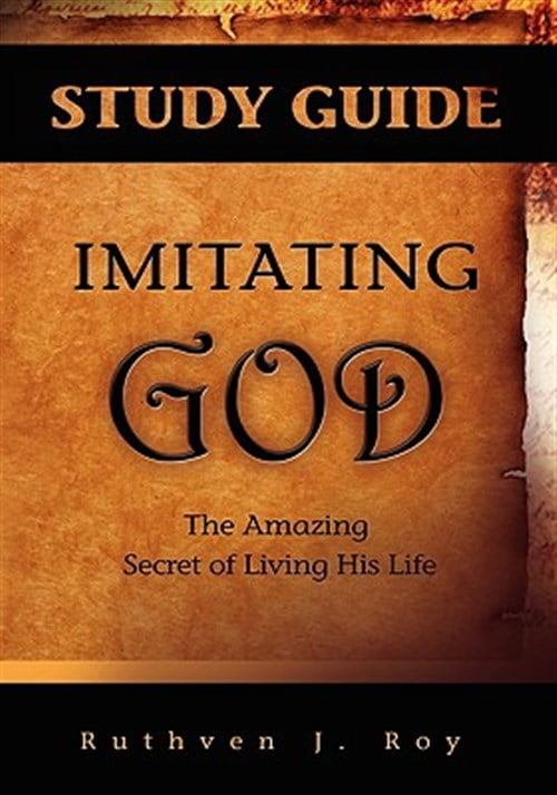 Imitating God Study Guide (Paperback) - Walmart.com