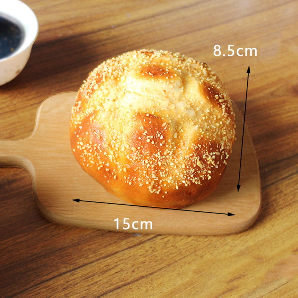 Imitation Bread European Food Model Bakery Shop Soft Fragrant Bread ...