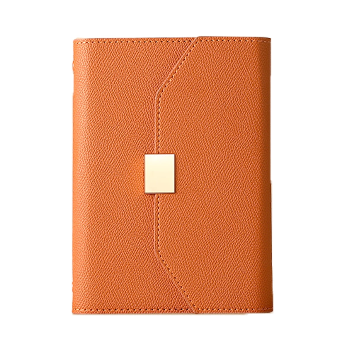 Imitation leather business diary Office stationery notepad Notepad ...