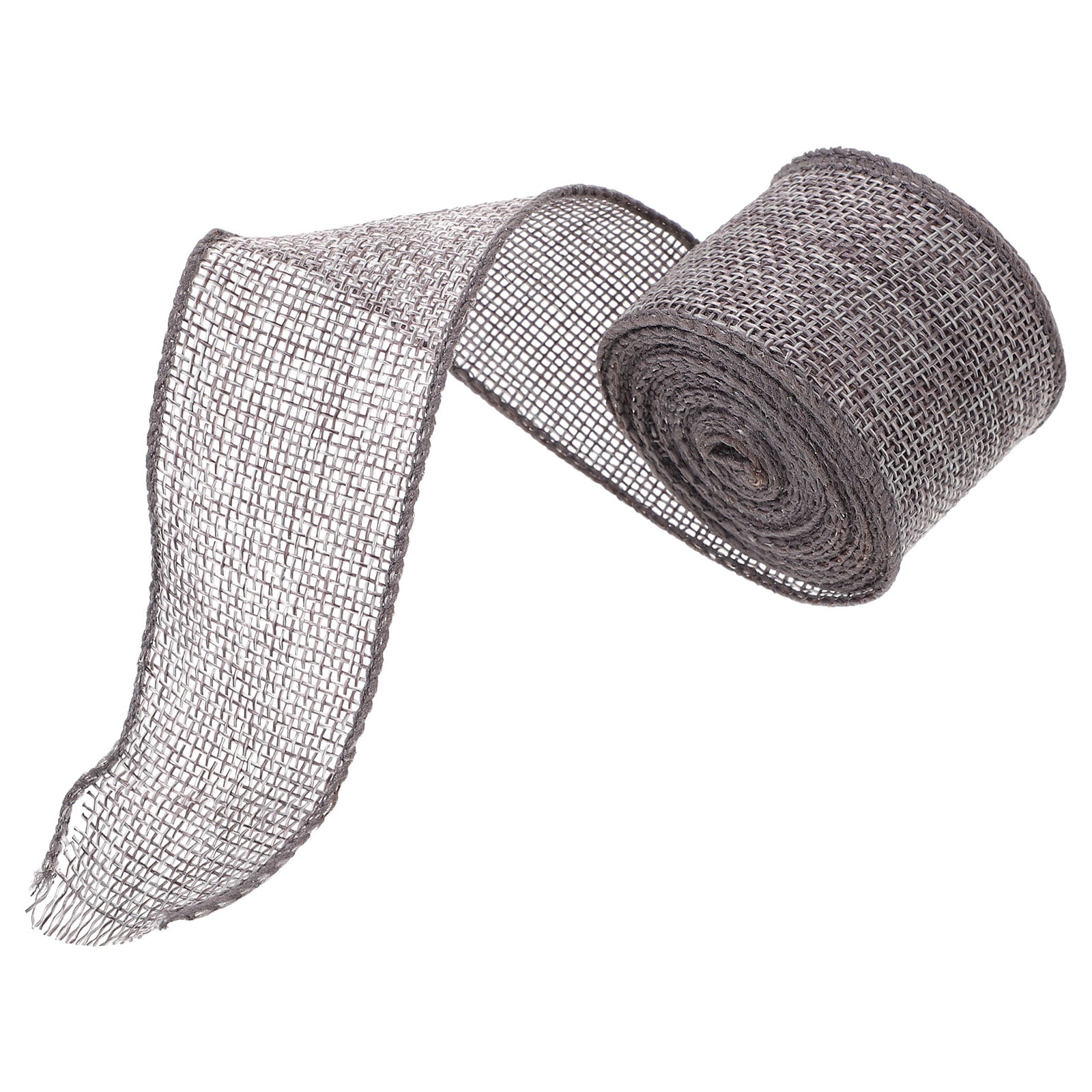 Imitation Linen Webbing Garland Gift Wrapping Ribbon Christmas Ribbon ...