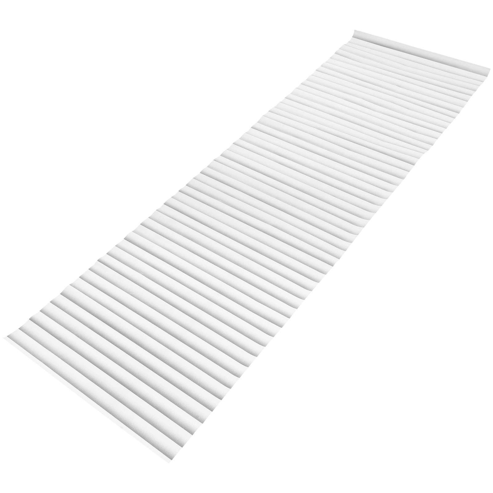 Imitation Louver Sticker Glass Window Film Static Cling for Privacy ...