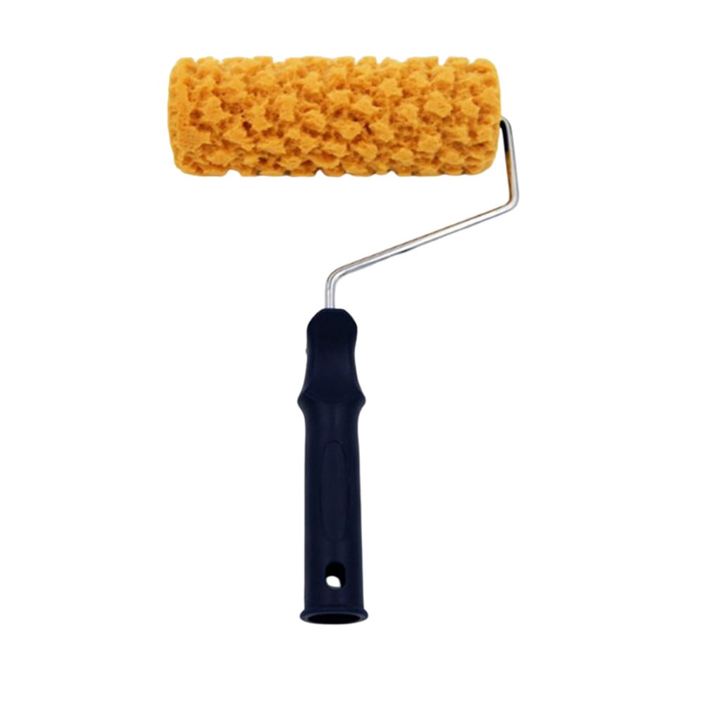 Imitation Seaweed Sponge Roller Brush for Texture Paint Applications ...