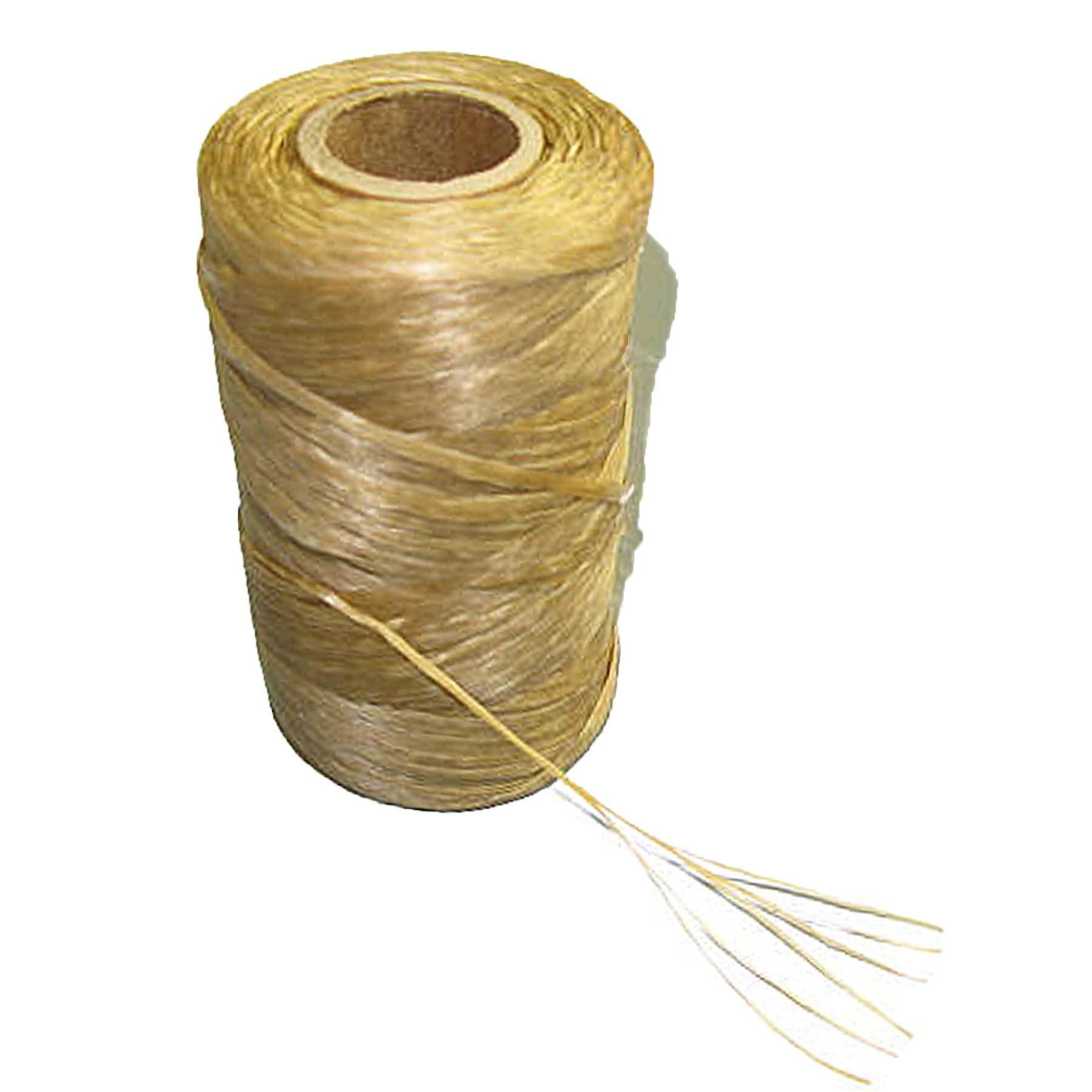 Imitation Sinew Natural Artificial Deer 6 Ply 8 oz - Walmart.com