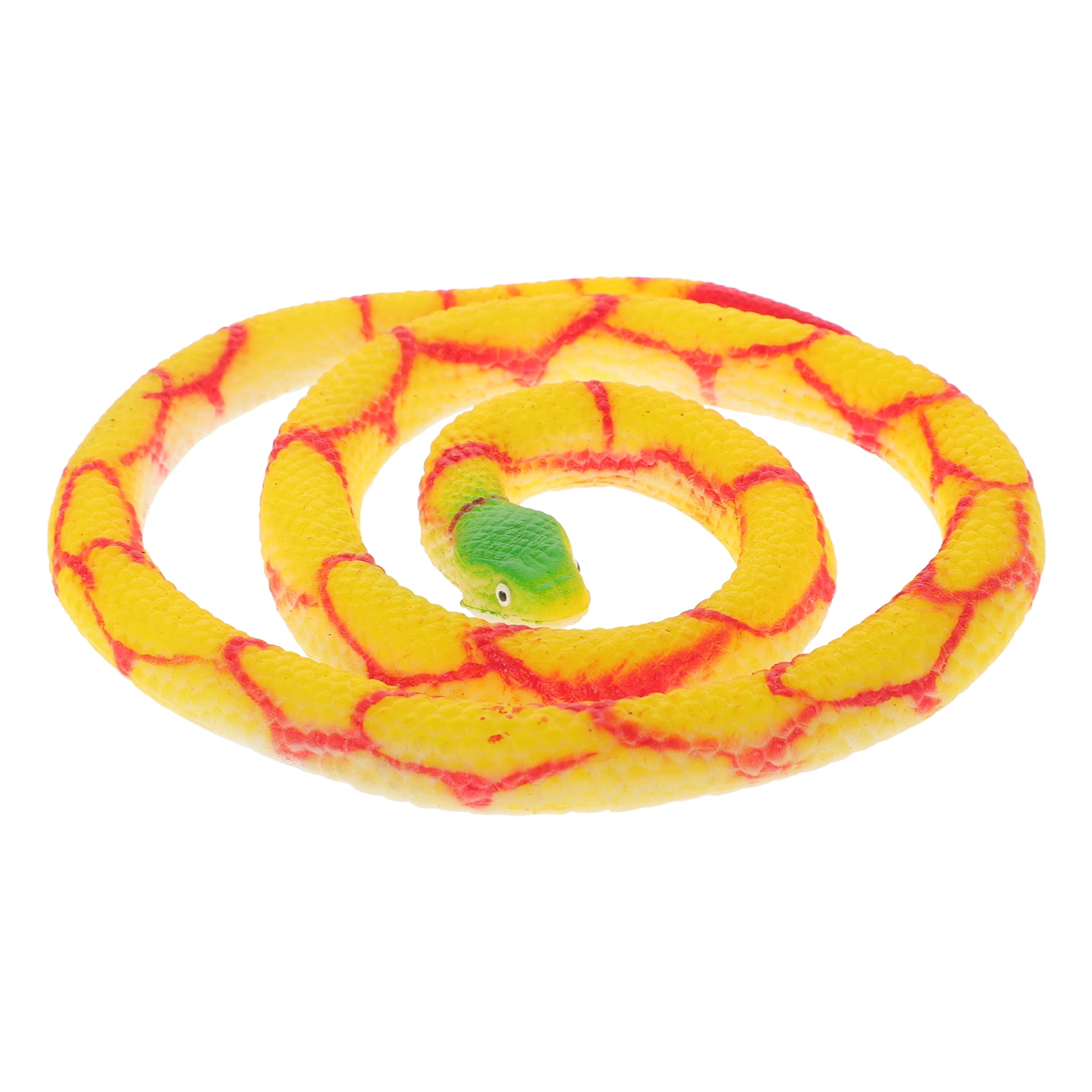 Imitation Snake Toy Models Animal Snake Figure Snake Ornament ...