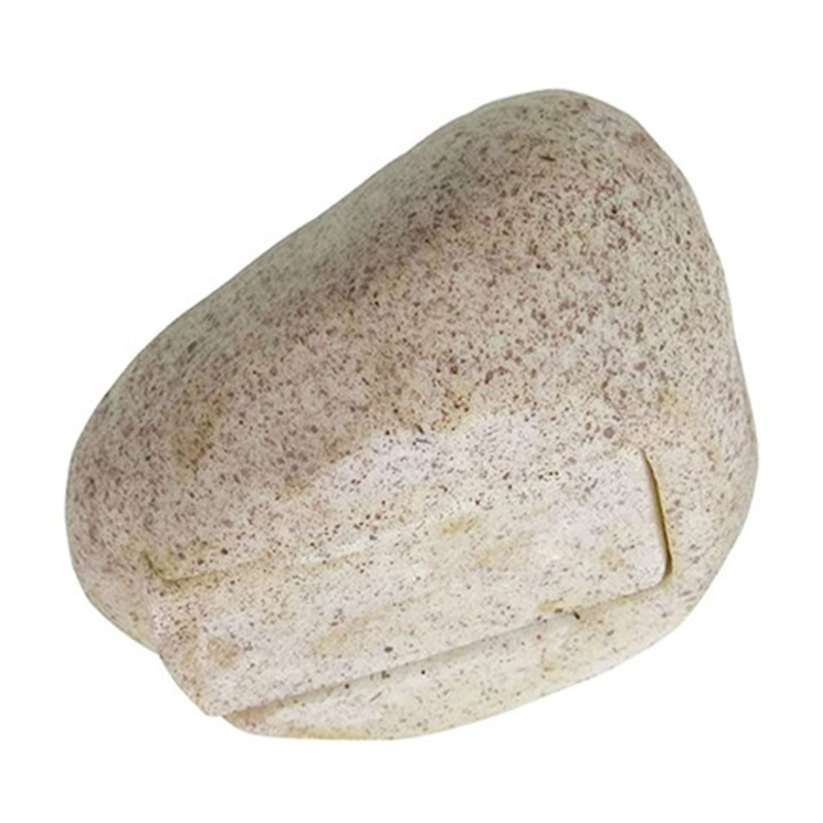 Imitation Stone Key Holder Safe Outdoor Fake Rock Key Hider Garden ...