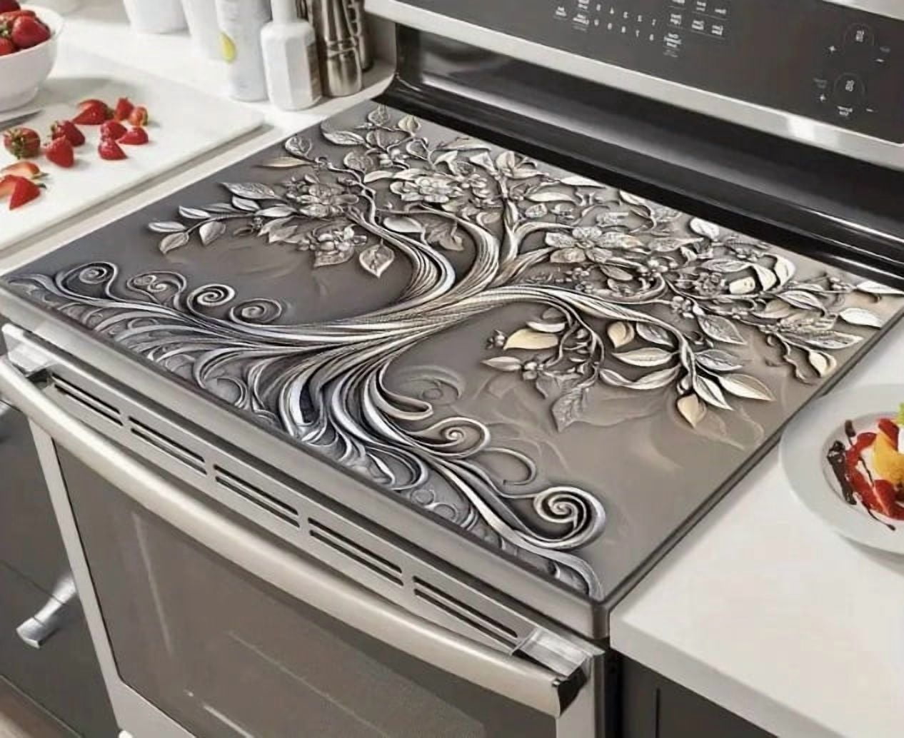 Imitation Three-Dimensional Diatom Mud Roller Washing Machine Mat ...