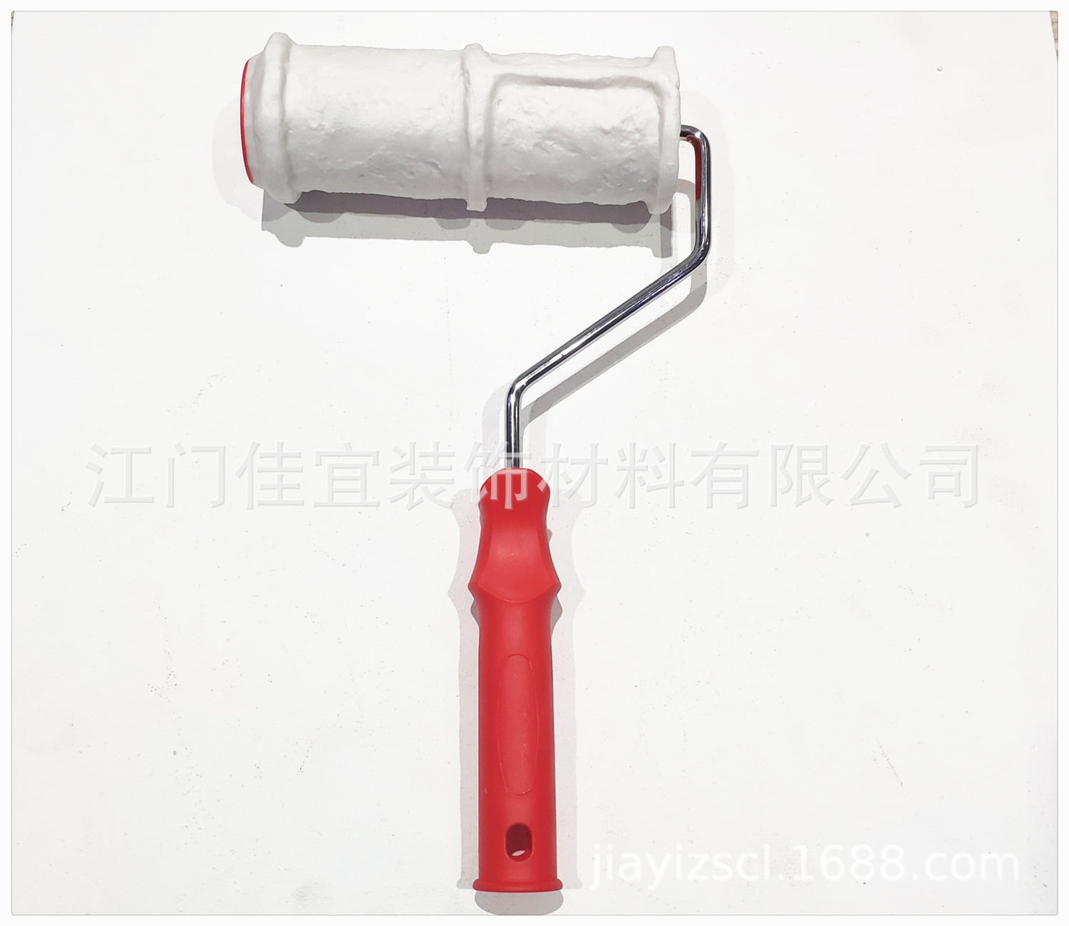 Imitation brick pattern roller 8 inch texture embossing roller diatom ...