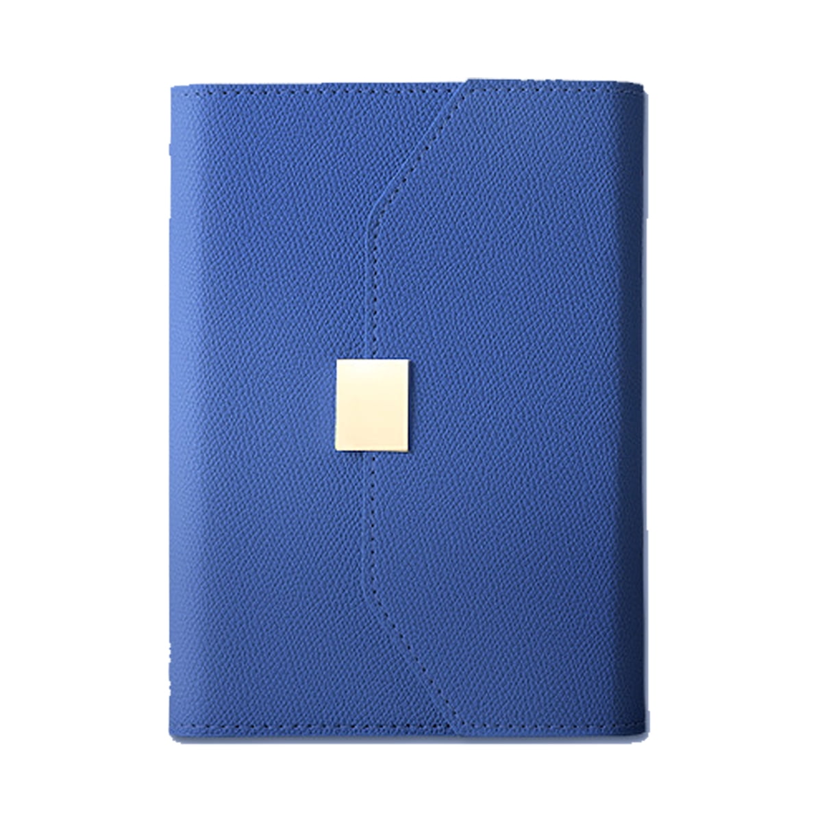 Imitation leather business diary Office stationery notepad Notepad ...