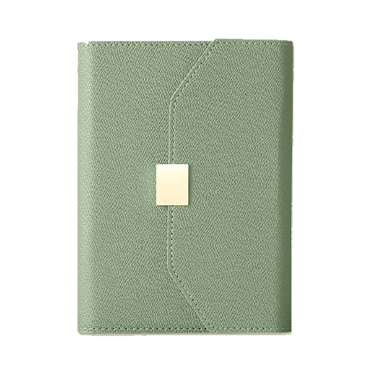 Imitation leather business diary Office stationery notepad Notepad ...