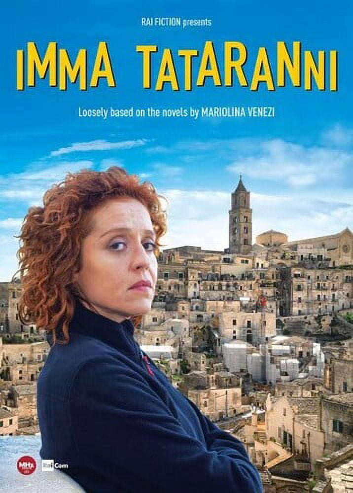 Imma Tataranni (DVD), MHZ Networks Home, Drama - Walmart.com