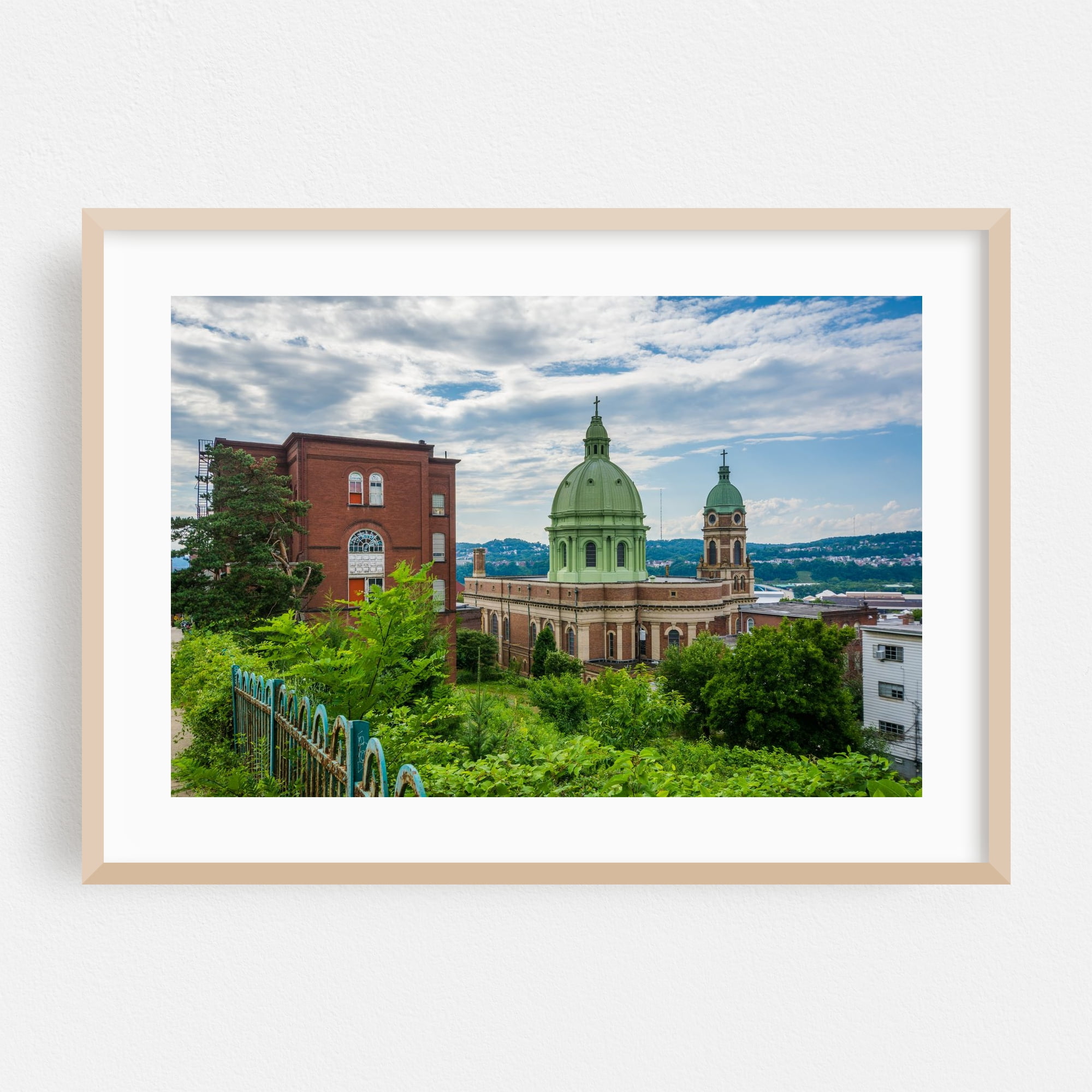 Immaculate Heart of Mary Church, Polish Hill 02 - Pittsburgh ...