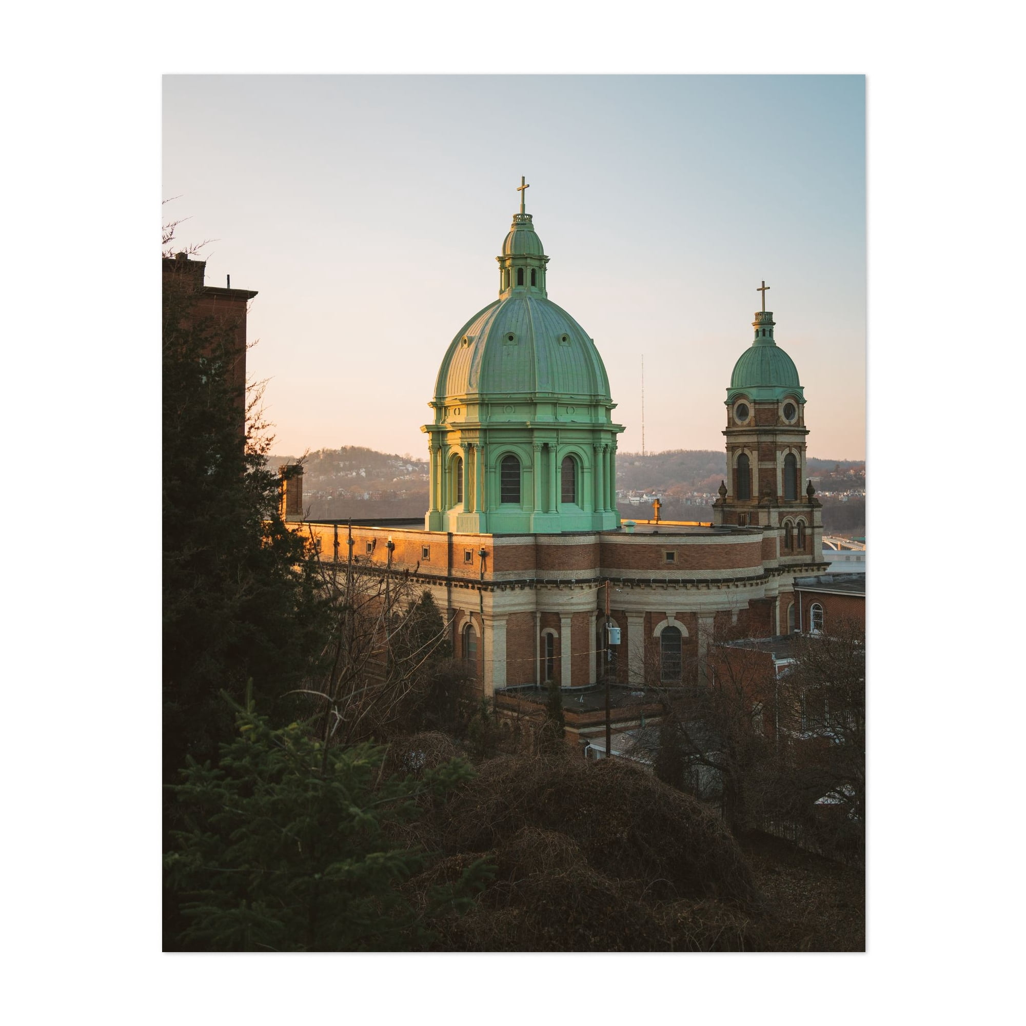 Immaculate Heart of Mary Church, Polish Hill - Pittsburgh Pennsylvania ...