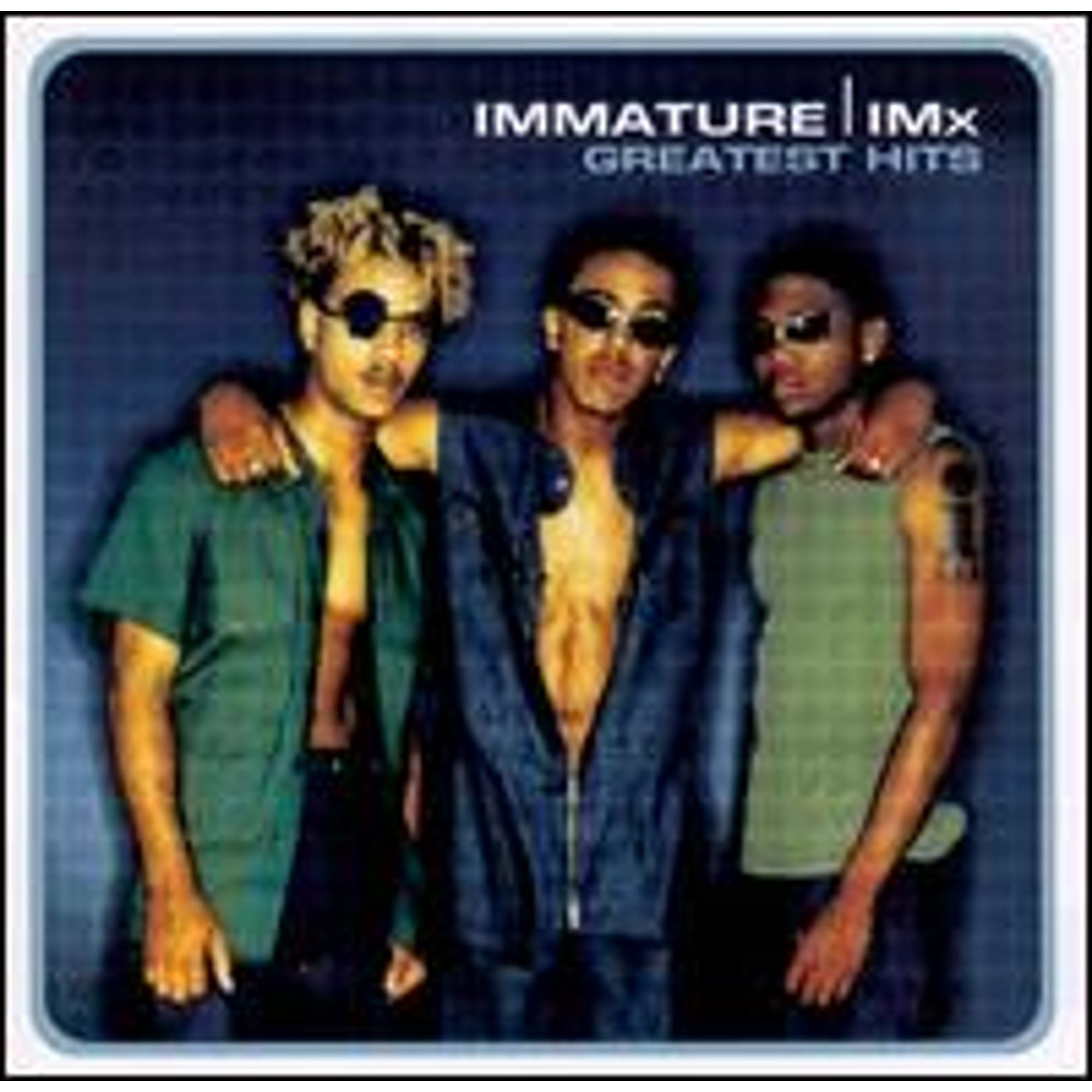 Pre-Owned Immature/IMx Greatest Hits - Walmart.com
