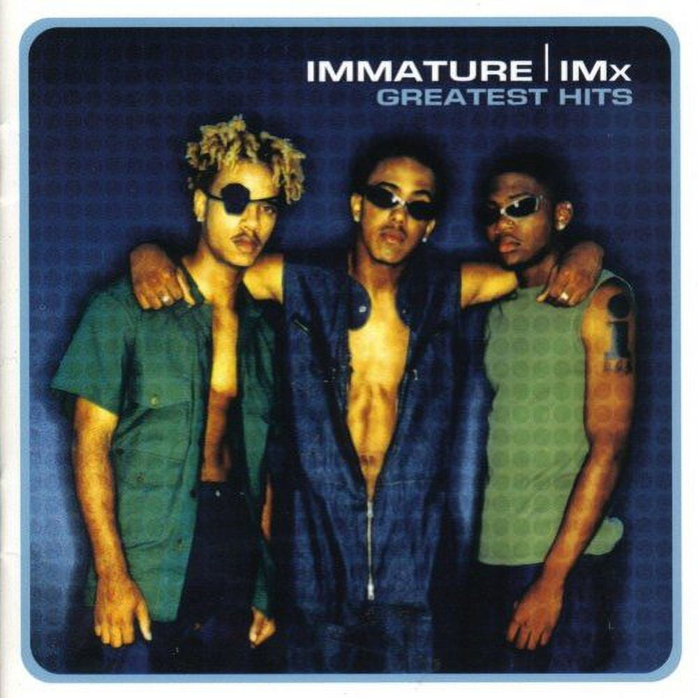 Pre-Owned - Immature/IMx Greatest Hits - Walmart.com