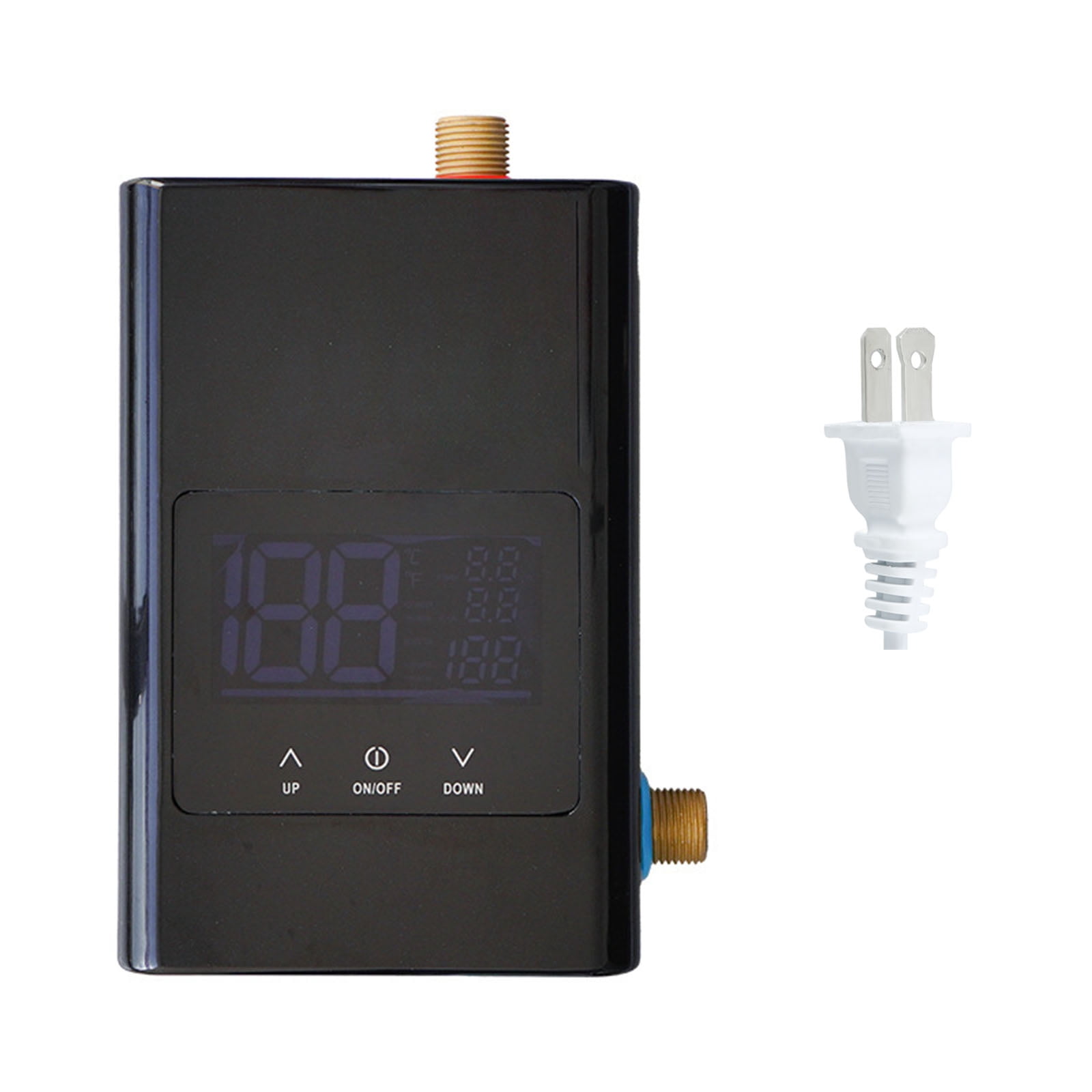 Immediate Hot Water Systems 110V With Remote operations Temperature ...