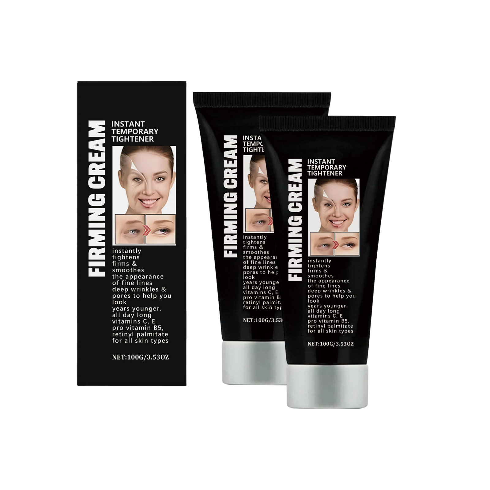 Anti- Firming Creamï¼ Skin Cream For Face | Collagen Moisturizer for ...