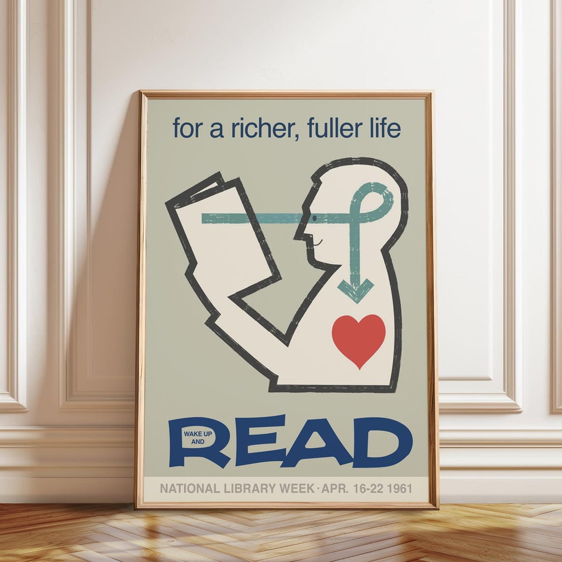 Immerse Yourself In The World Of Books With This Charming Reading ...
