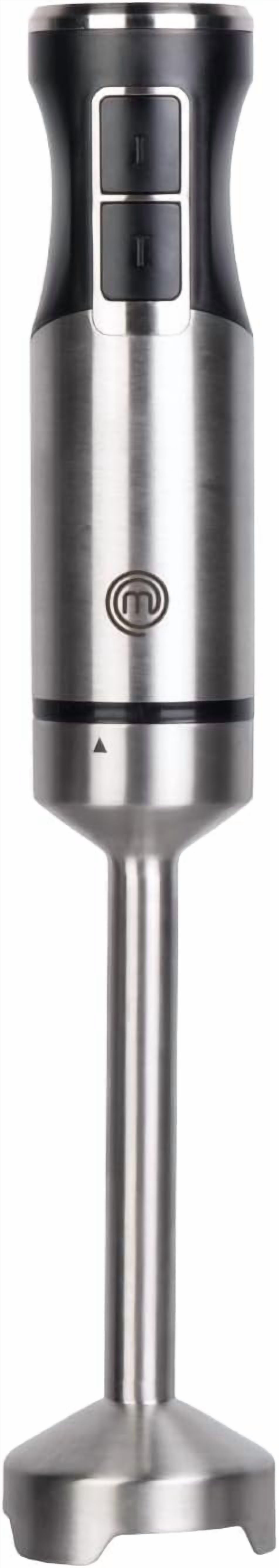 Immersion Blender Handheld, Stainless Steel Hand Held Blending Stick ...