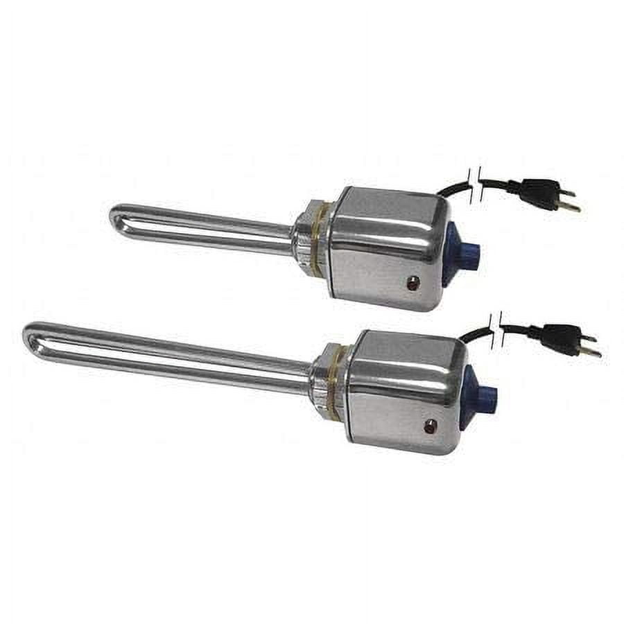 Immersion Heating , 1100W W/Dial - Walmart.com